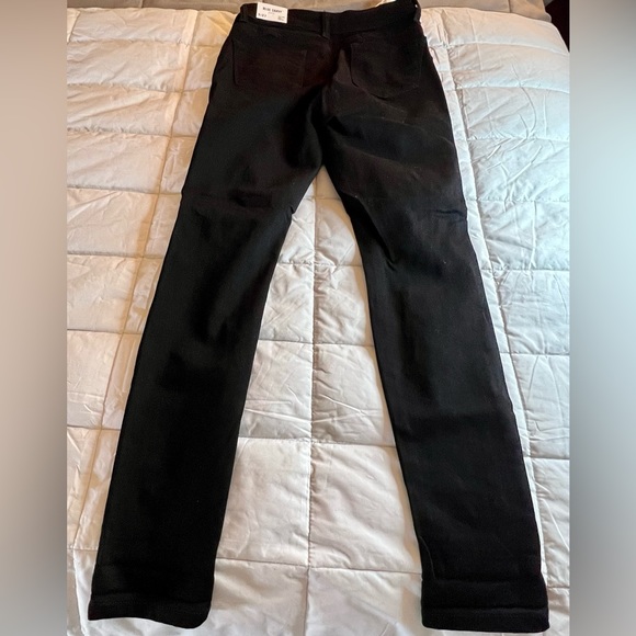 Blue Savvy | Jeans | Nwt Blue Savvy High Rise Ankle Push Up Denim ...